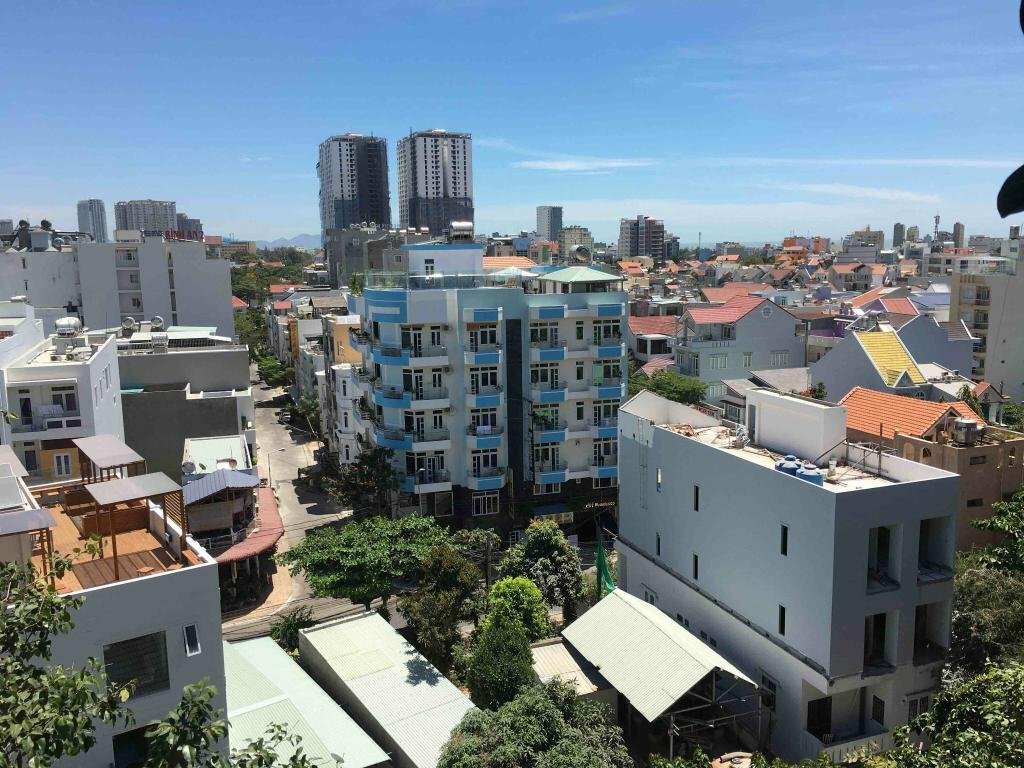 Otel Rioland Duy Anh Hotel, Vung Tau, foto