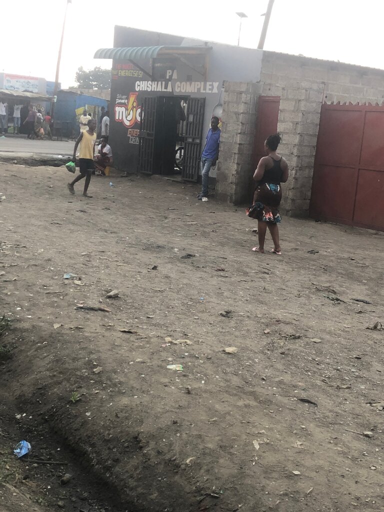 Bar Chishala Complex, Lusaka, foto