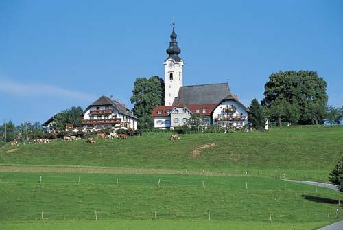 Otel Gasthaus Ulrichshögl, Bavyera, foto