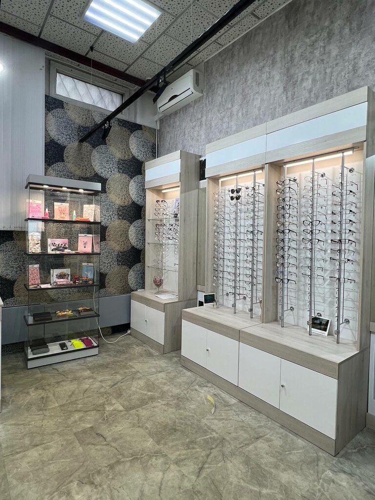 Optik Prizma, Moskova, foto