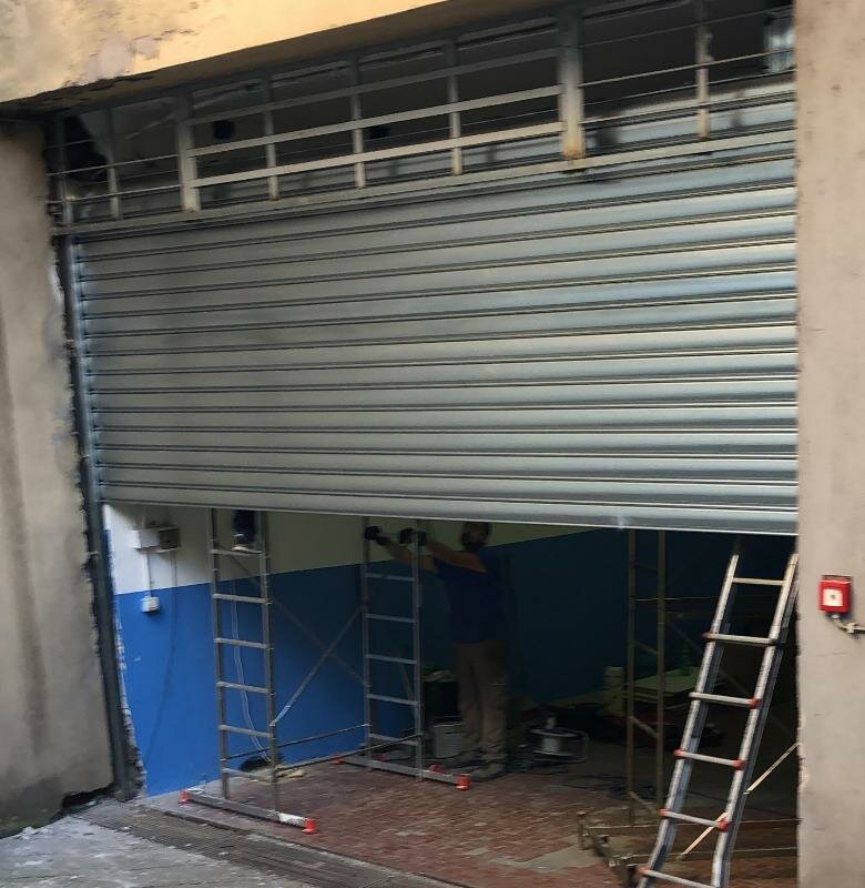 Çilingirler Effedi Serrande Infissi, Roma, foto