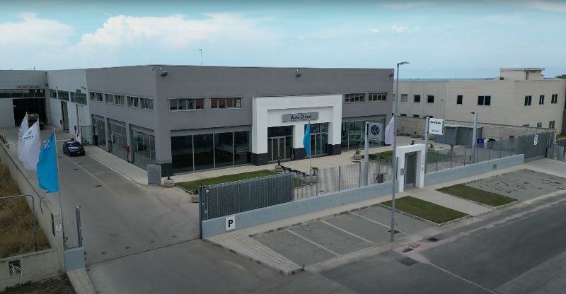 i̇kinci el araç Auto Diesel, Puglia, foto