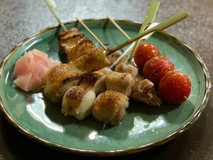 Toriyahanagakoi (Shinjuku-ku, Shinjuku1-34-13, 貝塚ビル1F), bar  Tokyo'dan