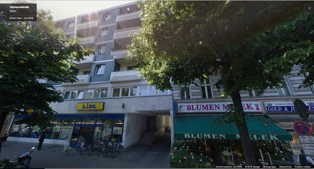 Otel M i N i T E L, Berlin, foto