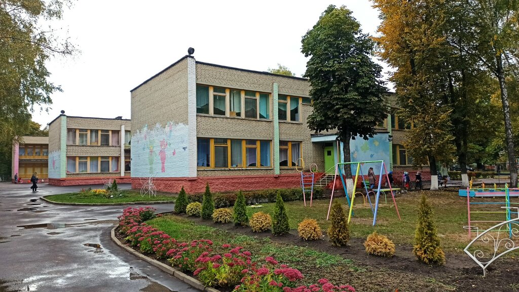 Anaokulları Yasli-Sad № 107 g Gomelya Guo, Gomel, foto