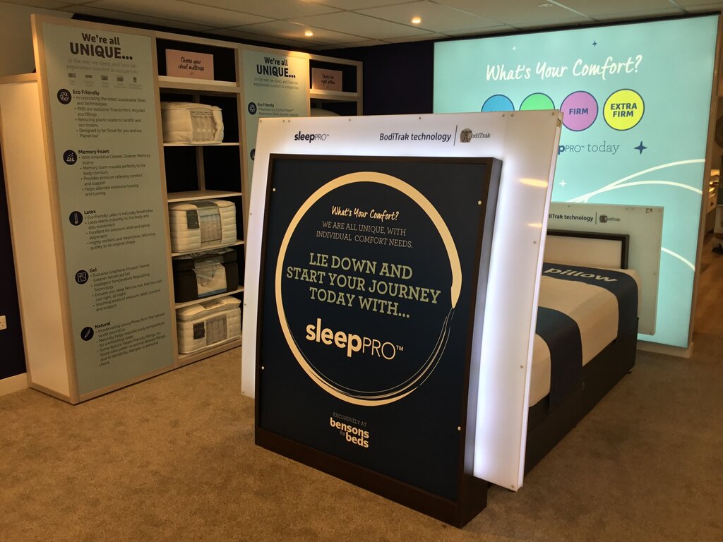 Çocuk odası firmaları Bensons for Beds Plymouth, İngiltere, foto