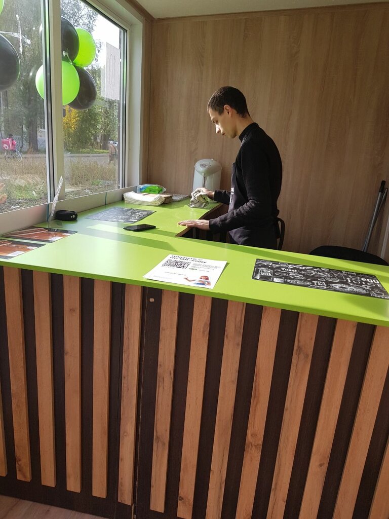 Fast food Хот-доги, Kazan, foto