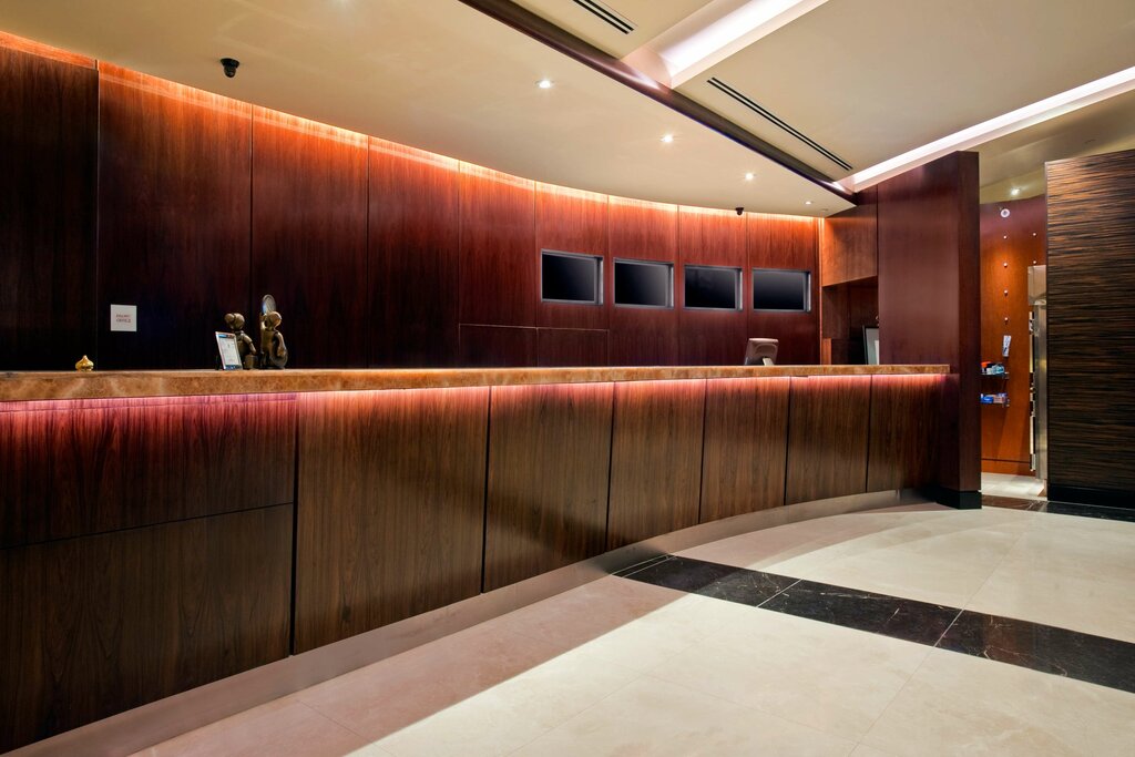 Otel Hilton Times Square, New York, foto