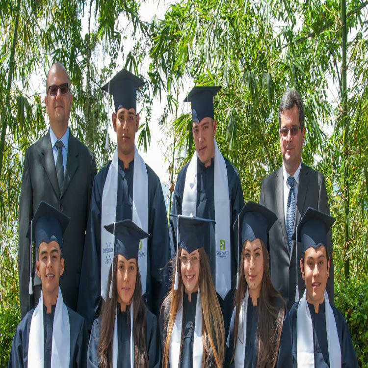 Özel okul Integral San Paulo College, Bucaramanga, foto