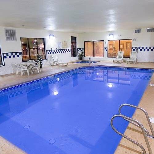 Otel Hampton Inn & Suites Gallup, New Mexico Eyaleti, foto