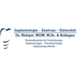 Implantologie - Zentrum - Gütersloh i Dr. Hidajat & Kollegen (North Rhine-Westphalia, Gütersloh, Daltropstraße), özel ağız ve diş sağlığı klinikleri ve muayenehaneleri  Gütersloh'dan