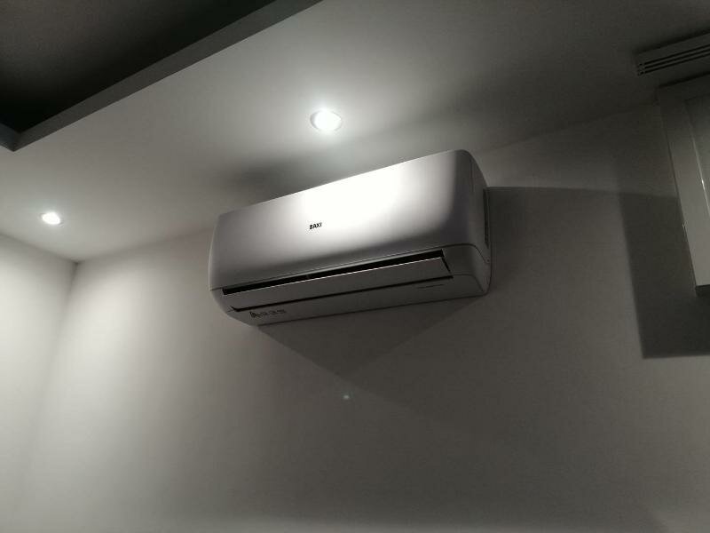 Isıtma sistemleri ve ekipmanları Colella Energie, Puglia, foto