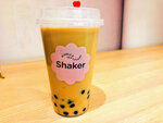 Shaker Bubble Tea (Via V. Hugo No:1), bar  Milano'dan