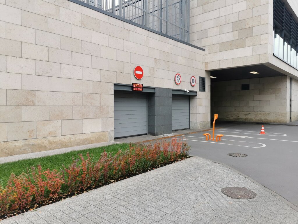 Garajlar Гаражный кооператив, Moskova, foto