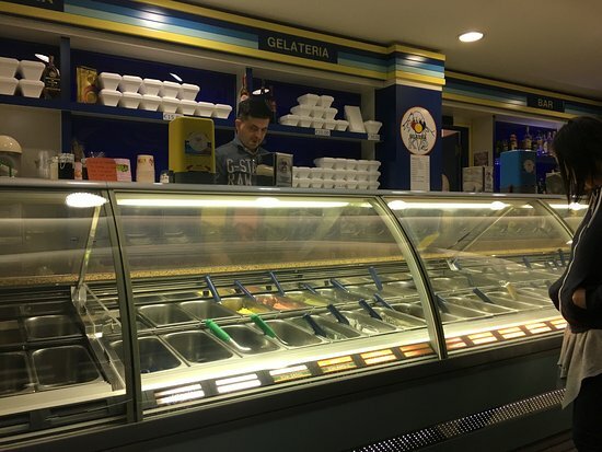 Dondurmacılar Gelaterie K2, Bologna, foto