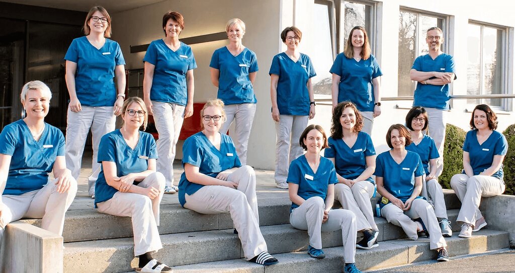 Tıp merkezleri ve klinikler Gastrozentrum Obach AG, Solothurn, foto