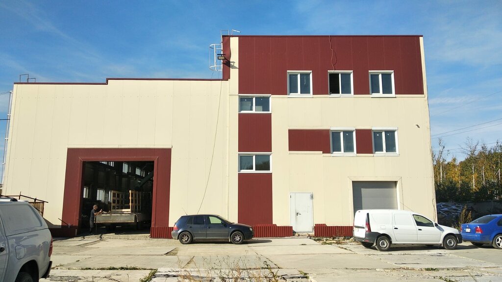 Kompresör ekipmanları firmaları Уралатом, Yekaterinburg, foto