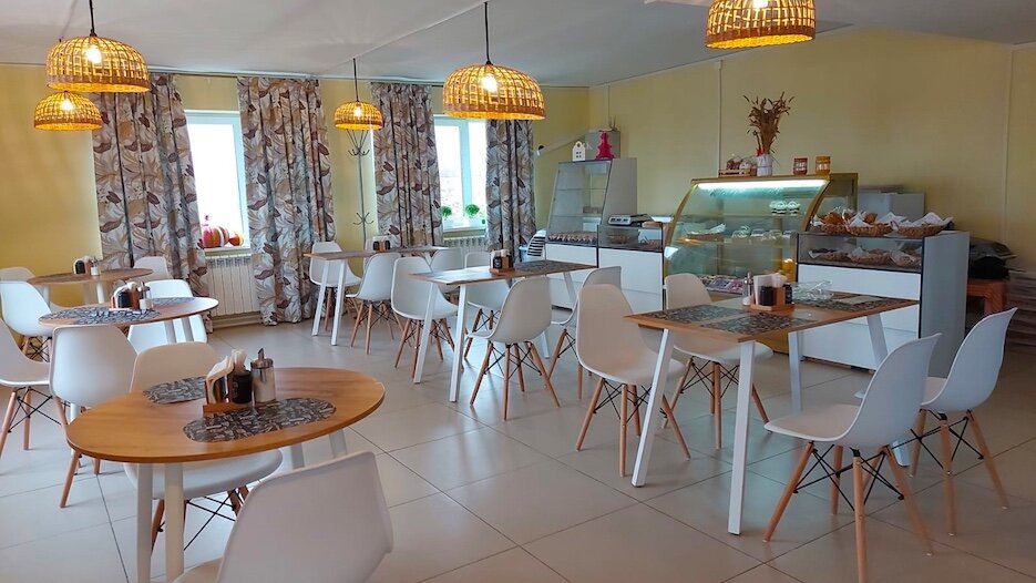 Kafe Cafe, Tulskaya oblastı, foto