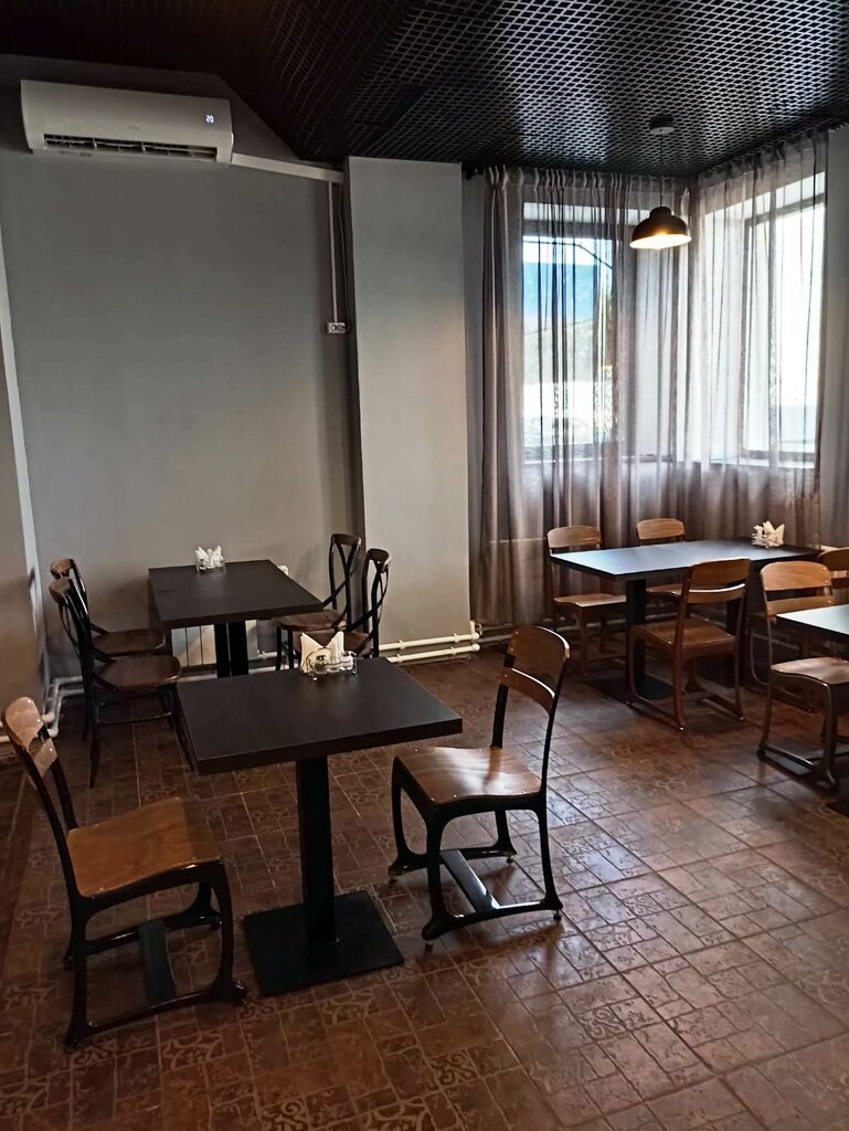 Kafe Cafe, Moskova, foto