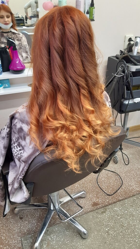 Güzellik salonu Лак Мусс, Belgorod, foto