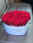 Diamond Roses (Gai Avenue No:28/4, Yerevan), çiçekçiler  Erivan'dan