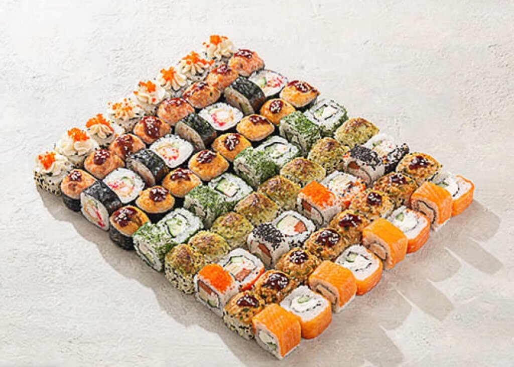 Restoran Unocity, Liubertsy, foto