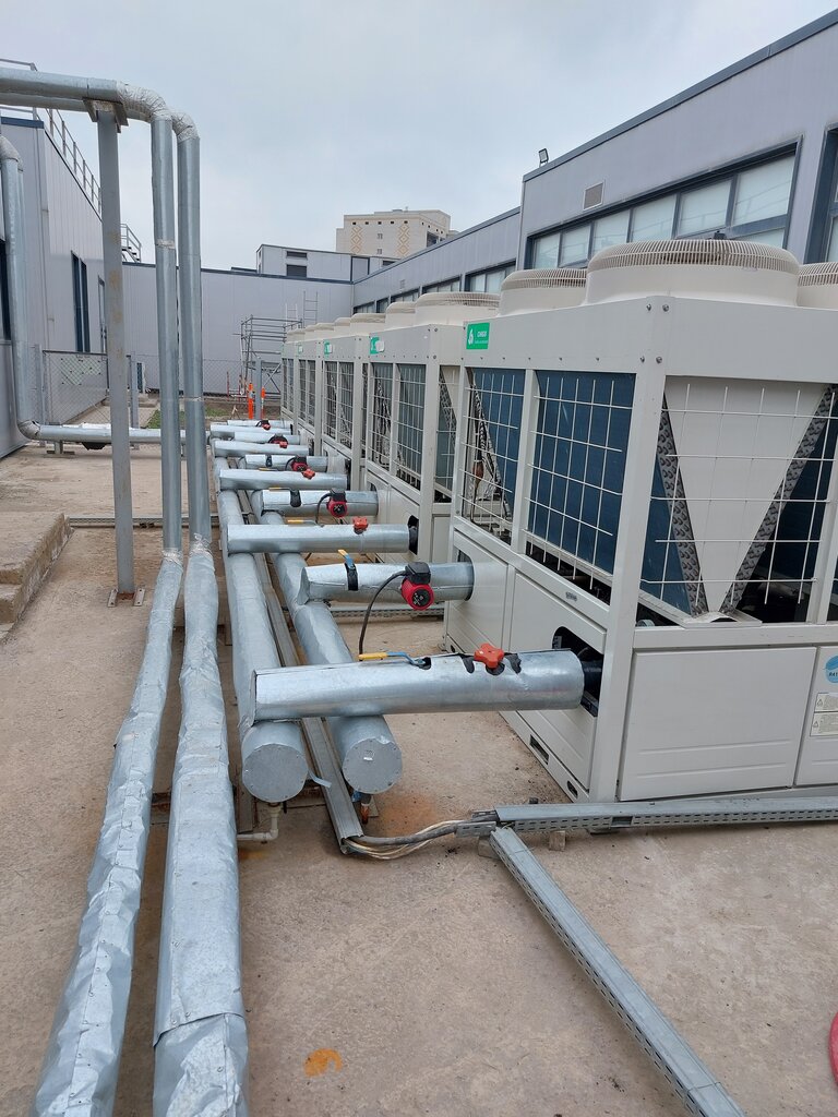 Eğitim merkezleri Agip Kazakhstan North Caspian Operating Company N. V., Atırav, foto