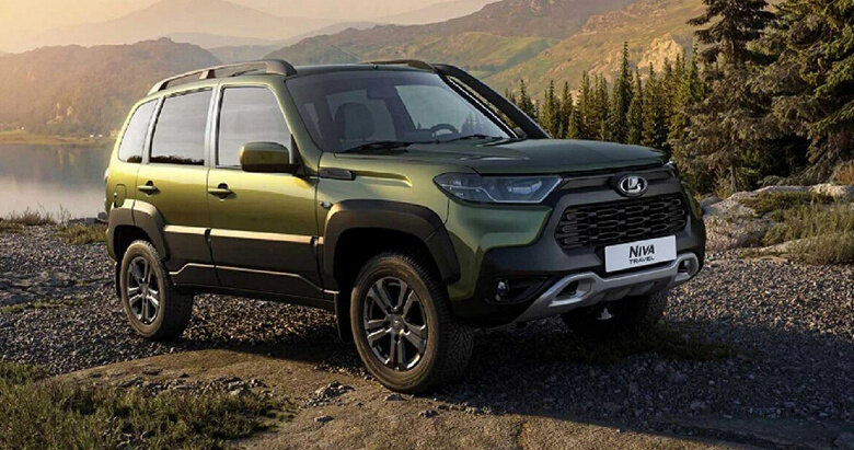 Otomobil yedek parçaları Niva 4x4, Almatı, foto