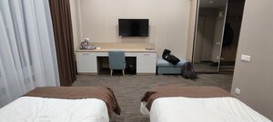 Astory Soul (Pushkinskaya Street No:55), otel  Izhevsk'ten