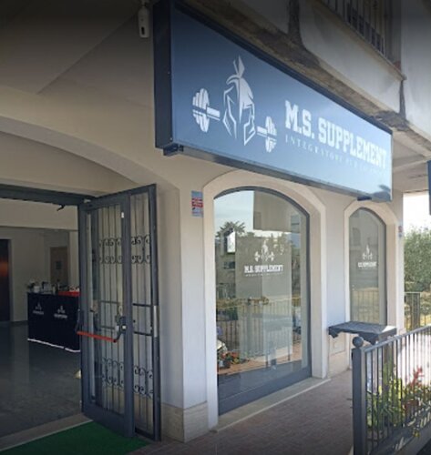 Market M. S. Supplement Integratori per Lo Sport, Lazio, foto