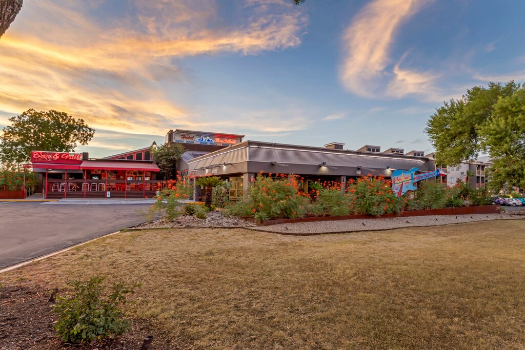 Otel Aiden Austin City Hotel, Texas, foto