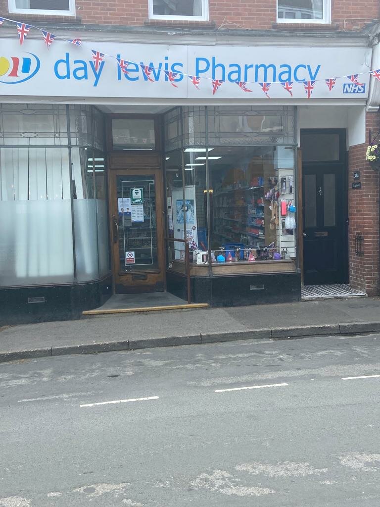 Eczaneler Day Lewis Pharmacy Brockenhurst, Hampshire County, foto