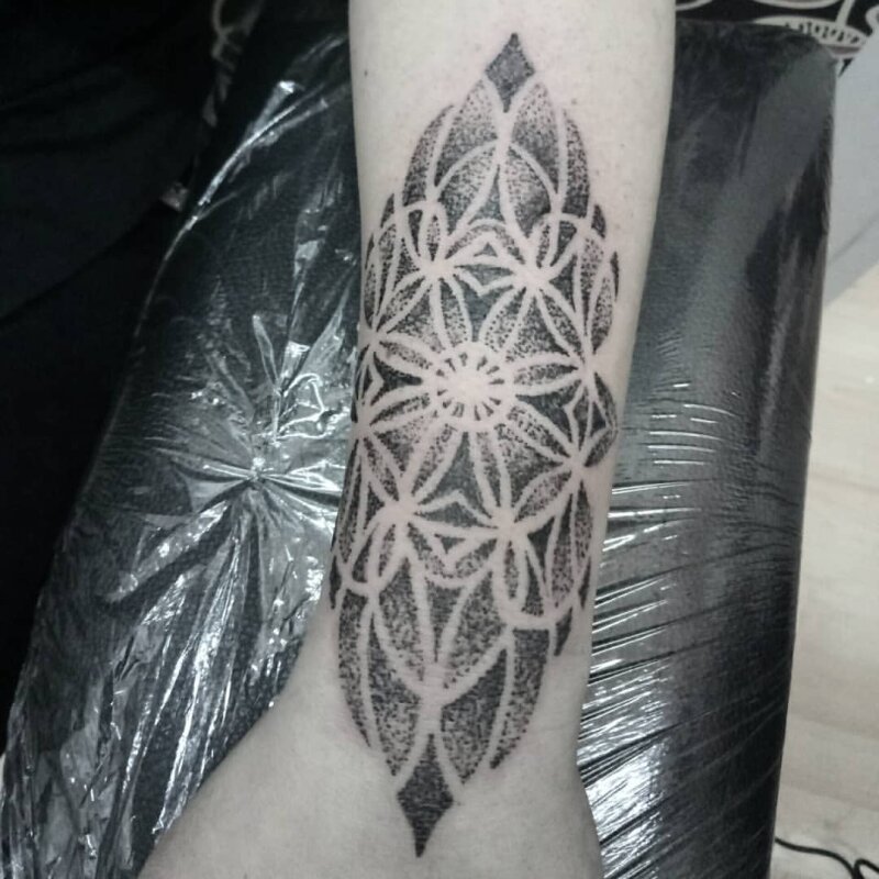 Dövmeciler Malvanera Tattoo, Salerno, foto