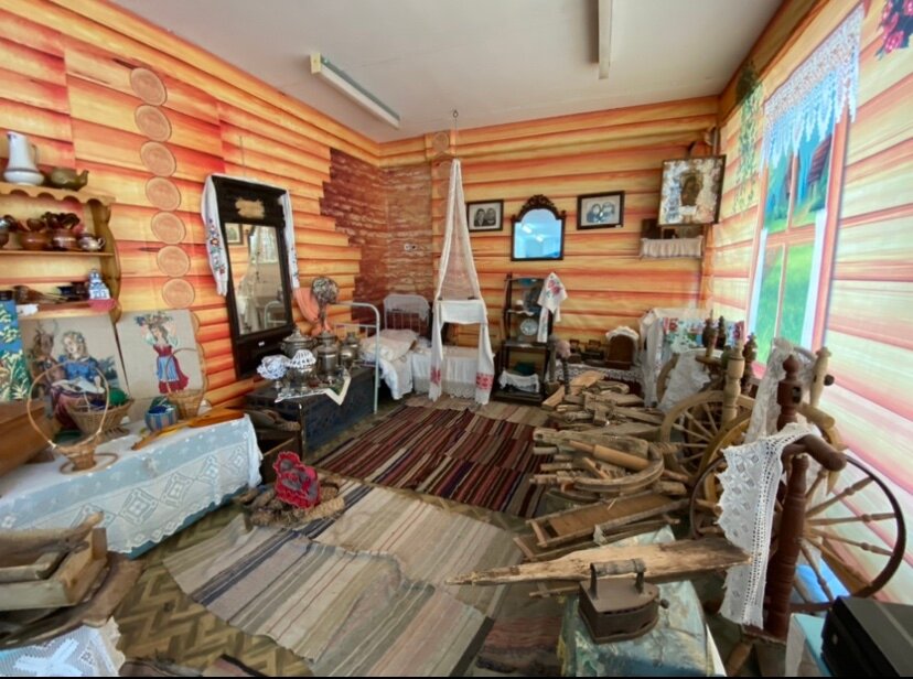 Müzeler ve sanat galerileri Комната боевой славы Героев 13 микрорайона, Samara, foto