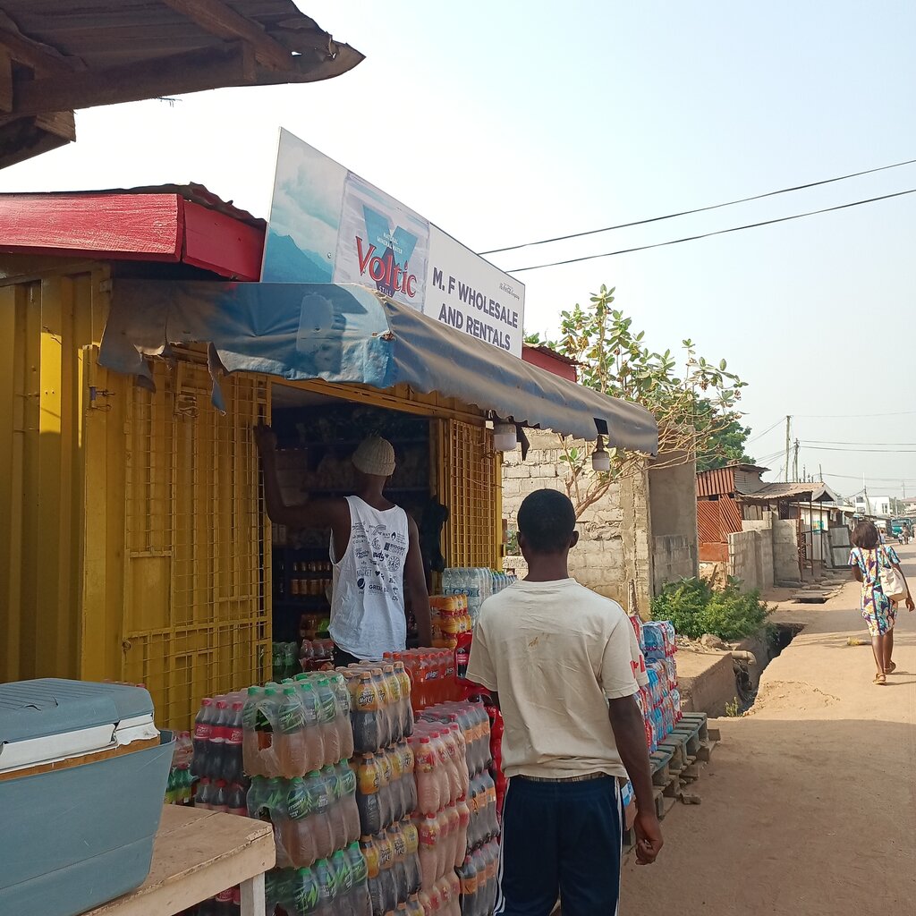 Market M.f Wholesale and Retail, Dünya, foto