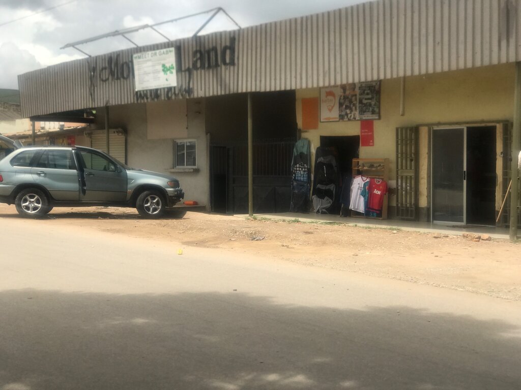 Gece kulüpleri Mather Land, Lusaka, foto