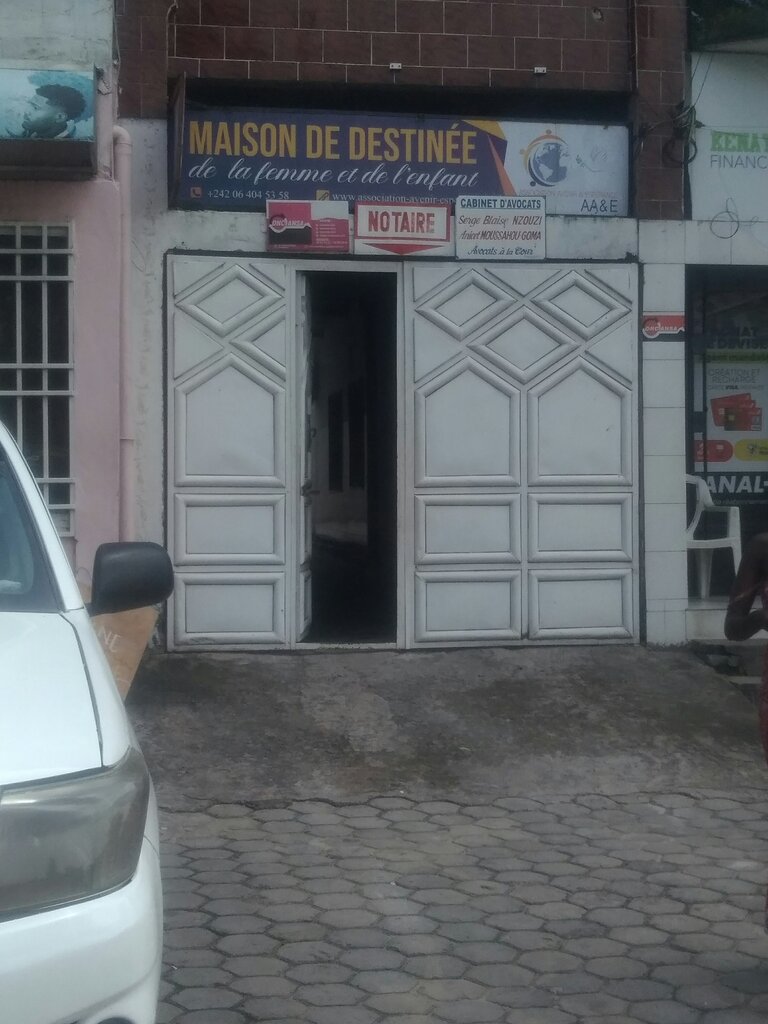 Dernekler, birlikler Maison De Destinée, Brazzaville, foto