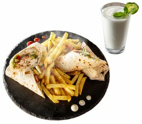 Mr Seyit Döner (Kozağaç Mah., 221 Sok., No:1A, Buca, İzmir), fast food  İzmir'den