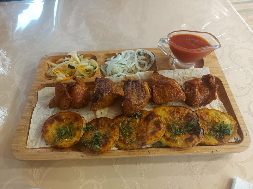 Fast food Шашлычный Двор, Novy Urengoy, foto