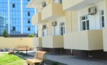 Zolotoi Bereg (proyezd Golubyye Dali No:5), otel  Anapa'dan