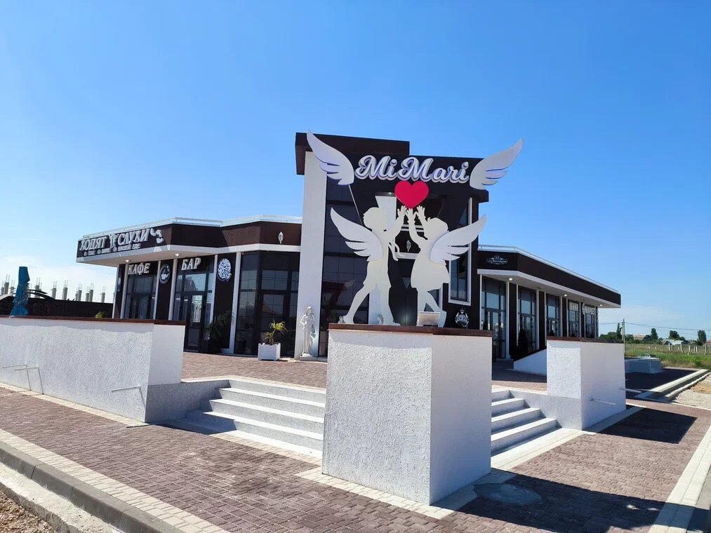 Kafe MiMari, Feodosya (Kefe), foto