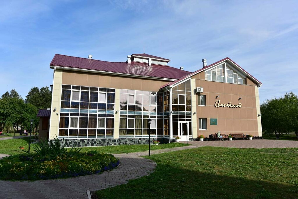 Termal otel Корпус Аметист, Permski krayı, foto