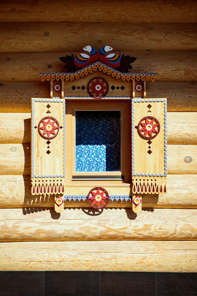 Hamam ve sauna inşaatı Shuda-bani, Uhta, foto