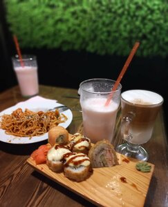 Rex Food, Kimono (ulitsa Mordinova No:28Б, selo Ytyk-Kyuyol), kafe  Saha Cumhuriyeti'nden (Yakutistan'dan)