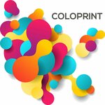 Coloprint (No:с2, Zapadniy Subdistrict, Tekstilschik Industrial Zone), dijital baskı  Domodedovo'dan