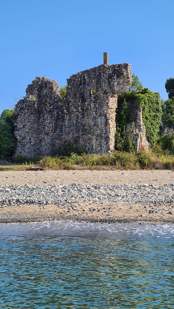 Turistik yerler Башня Келасурской стены, Gulripş Bölgesi, foto