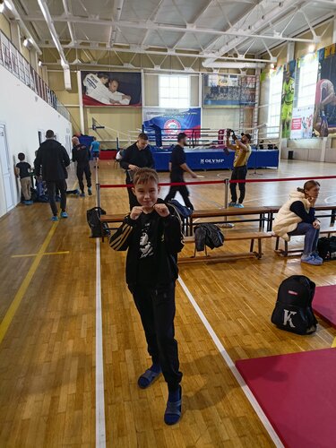 Çok amaçlı spor tesisleri Физкультурно-оздоровительный комплекс Евпатий Коловрат, Spask‑Riazanski, foto