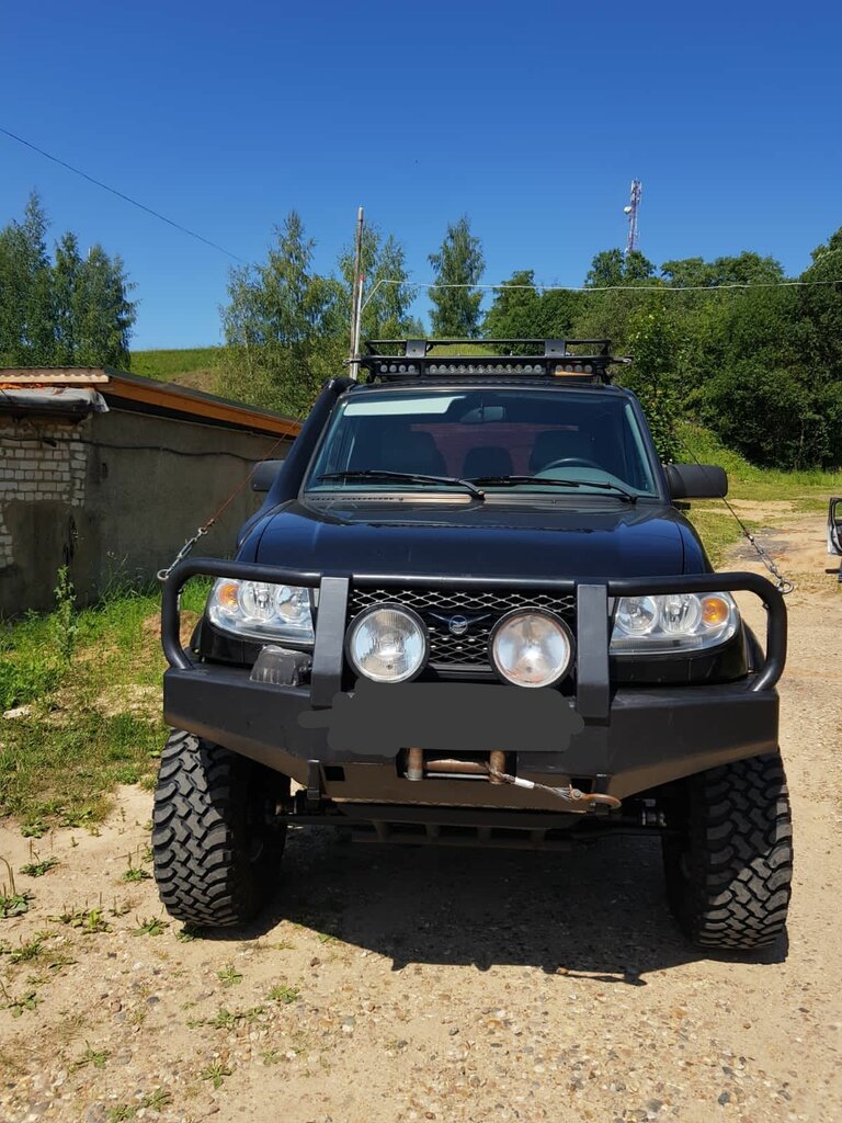 Araç modifiye Переоборудование67, Smolensk, foto
