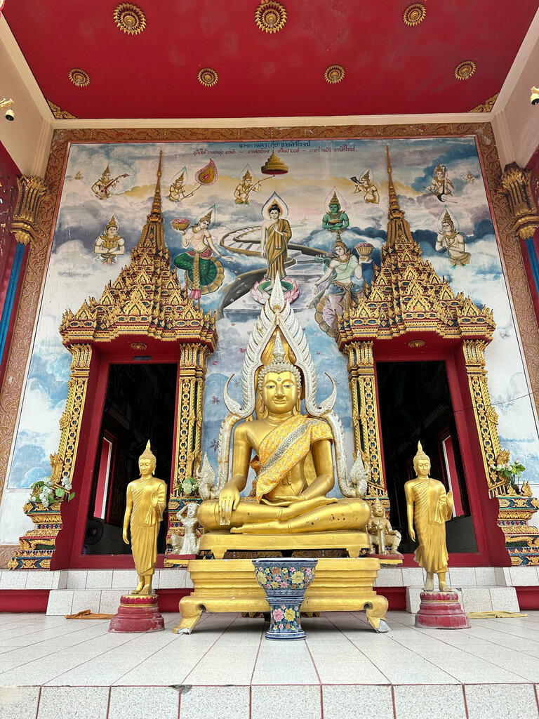 Kafe Wat Phra Nang Sang, Phuket Eyaleti, foto