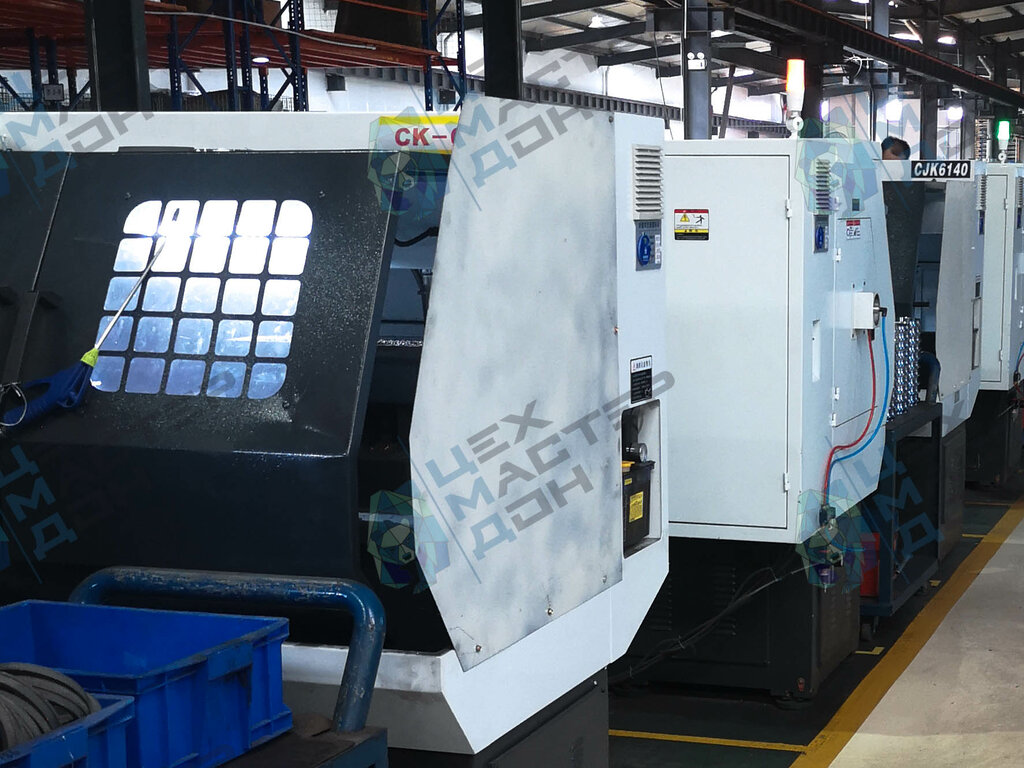 Özel ekipman yedek parçaları Цехмастердон, Krasnoyarski krayı, foto